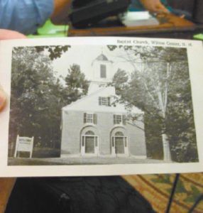 Wilton presentation demonstrates historical significance of postcards ...